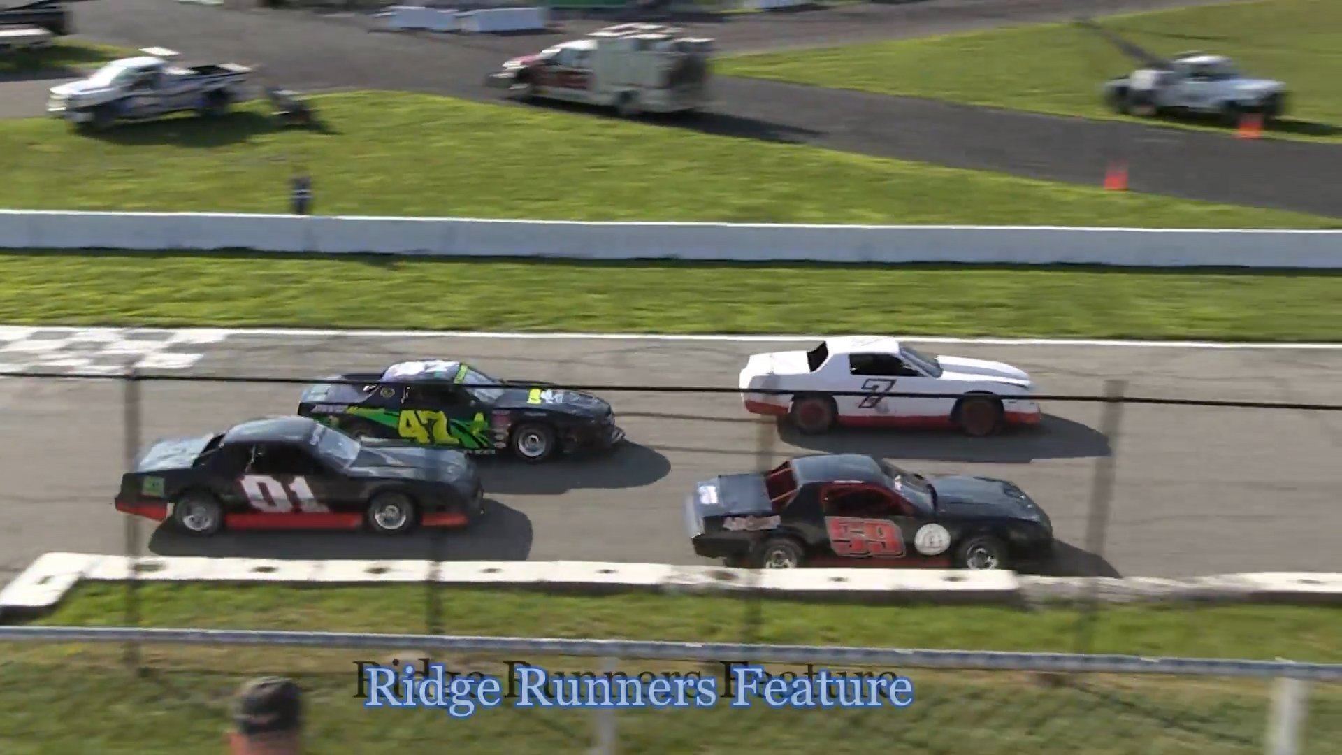 Hudson Sportsman Modifieds, Pro 4 Modifieds,Ridge Runners, Super ...